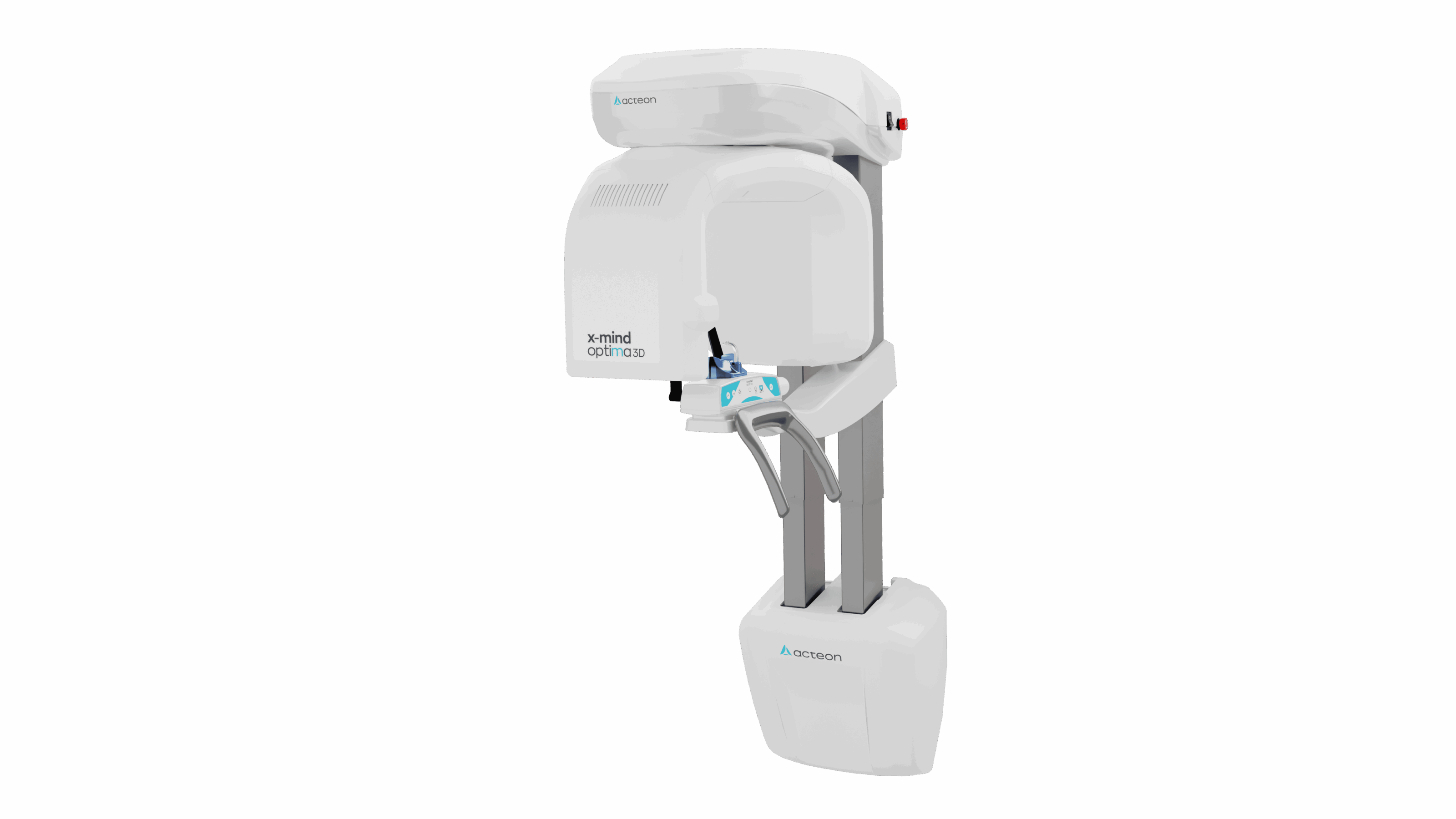 Acteon X-Mind Optima 3D - Digital & 3D Technology - Burkhart Dental Supply