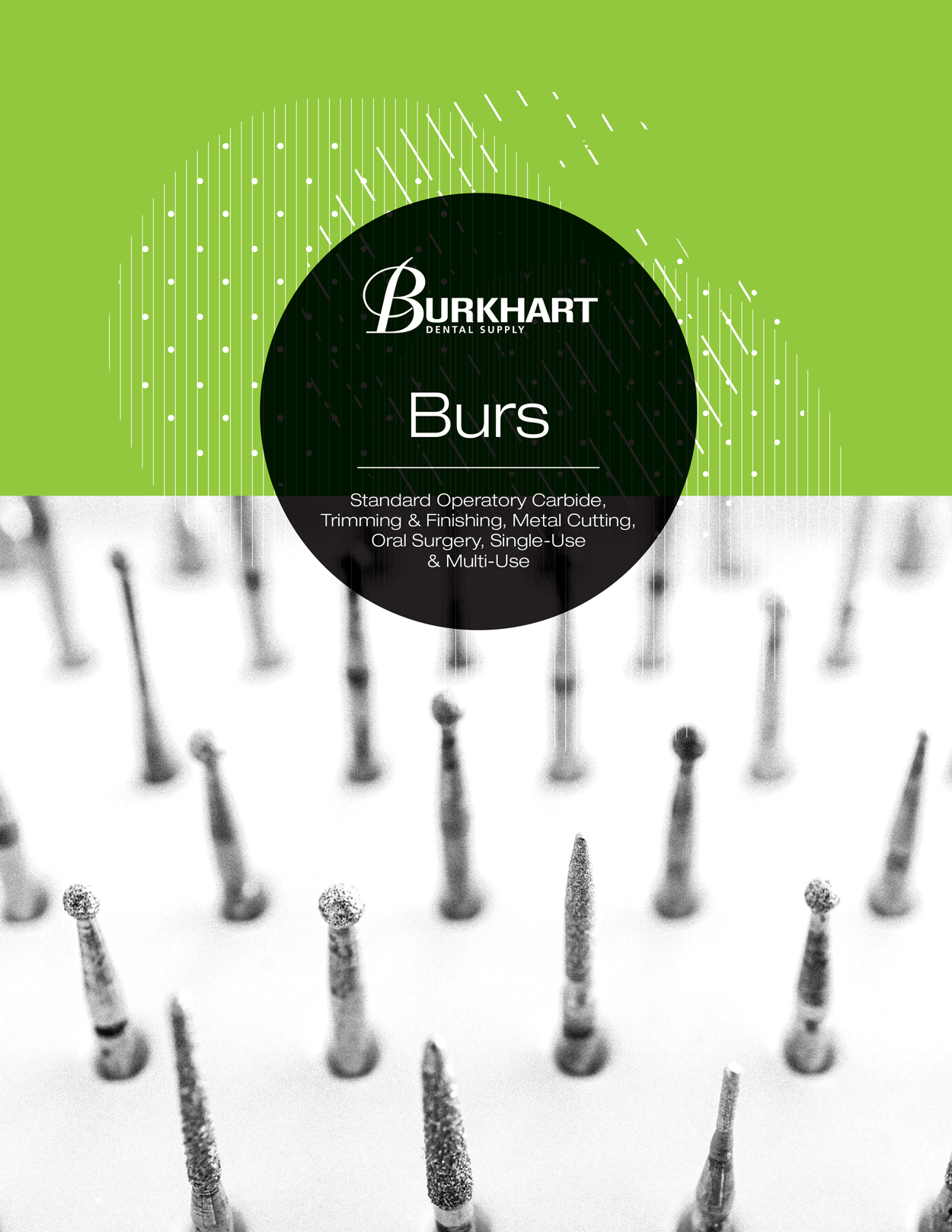 Burkhart Private Label Burs Catalog - Burkhart Dental Supply