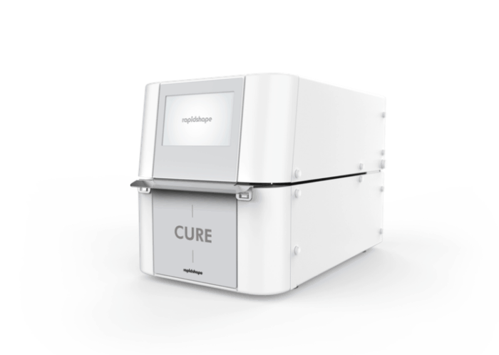 CURE | Rapid Shape | 3D Printing | Technology